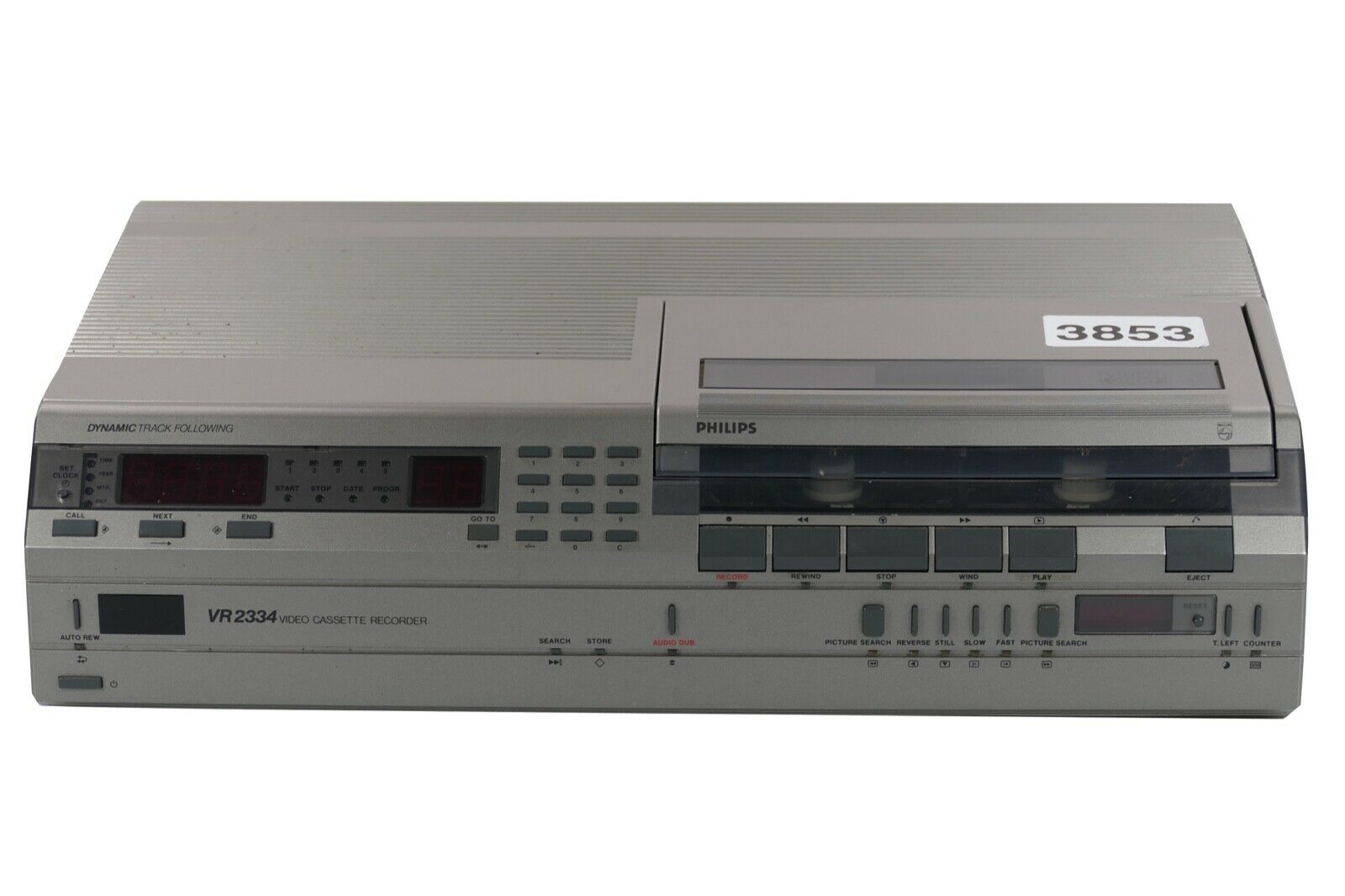 Philips VR2334 | Video2000 / VCC / V2000 (refurbished) | VCRShop