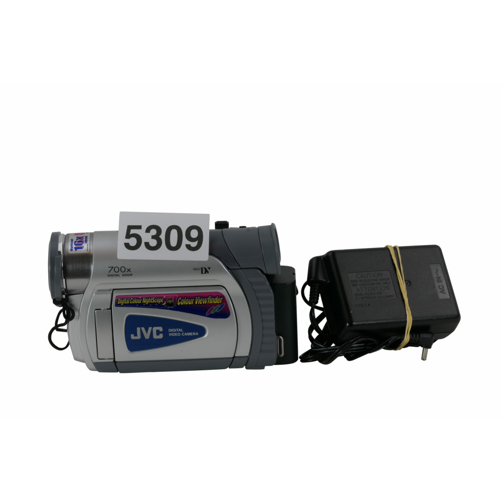 JVC GR-D21E - MiniDV | VCRShop