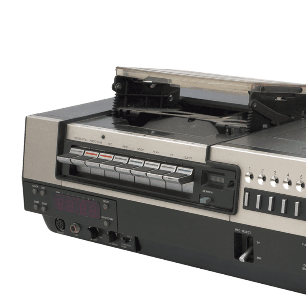 VCRShop | World's Largest Collection of Vintage Video & Audio Equipment