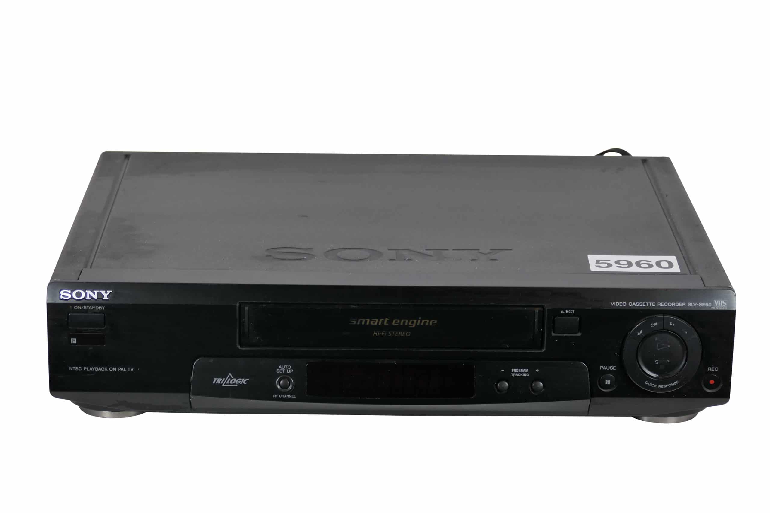 Sony SLV-SE60 | VCRShop