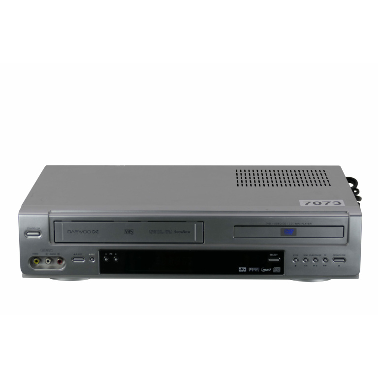 VHS / DVD Combi Recorders Archives | VCRShop