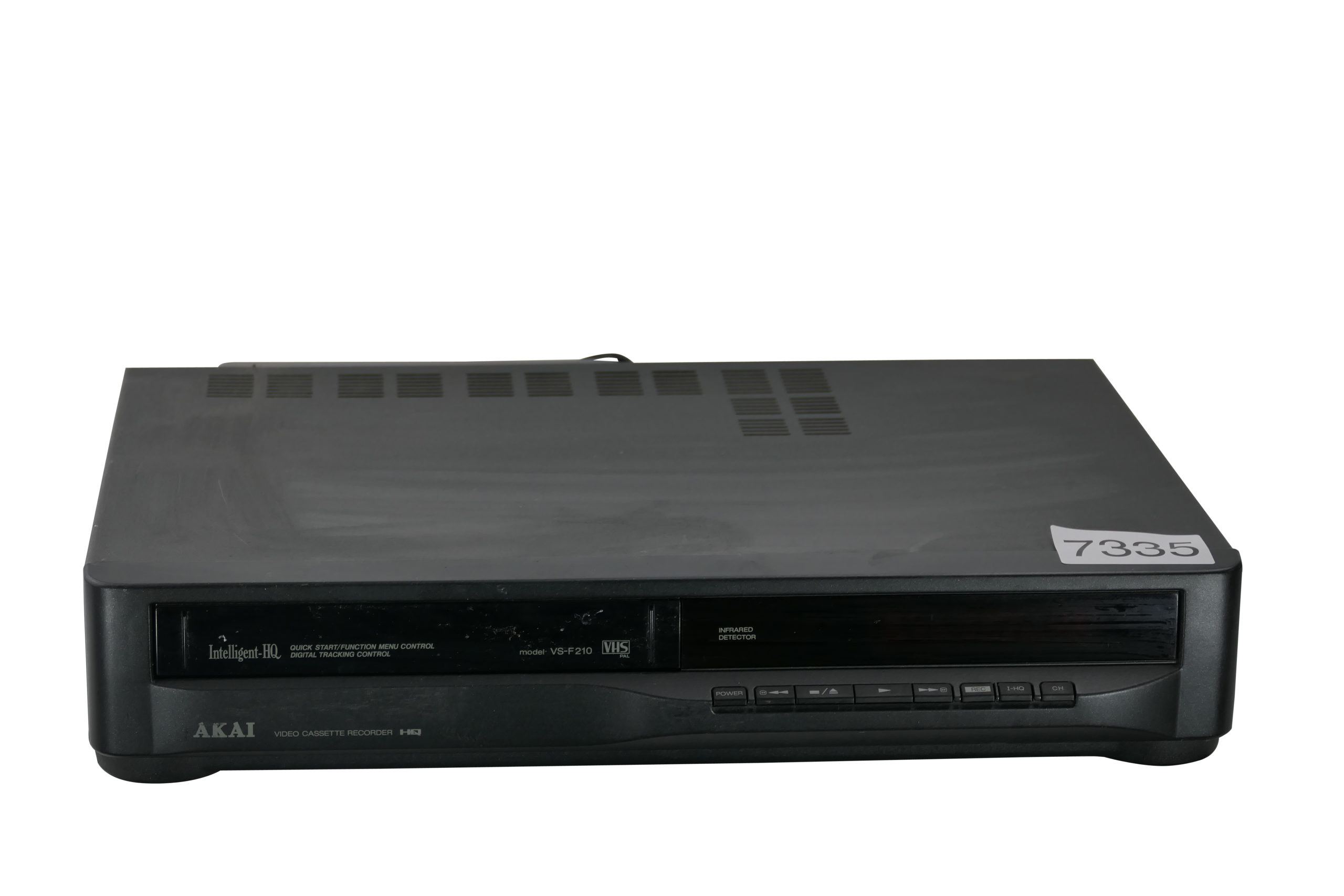 Akai VS-F210 | VCRShop