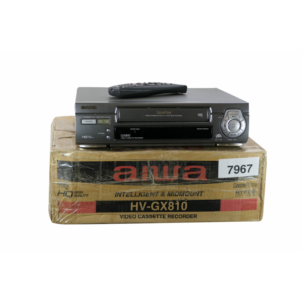 Videorecorders & Players Archives | VCRShop