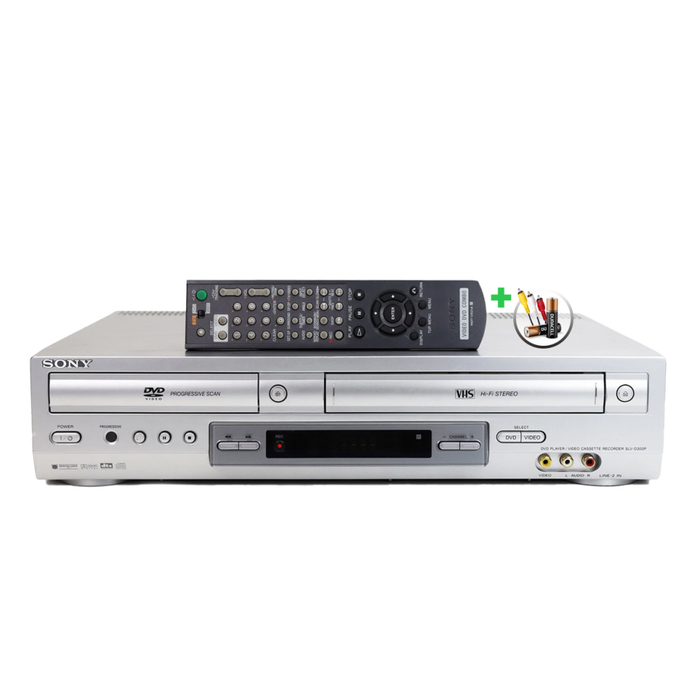 VHS Videorecorder For VHS Tapes (Demo Model) | VCRShop