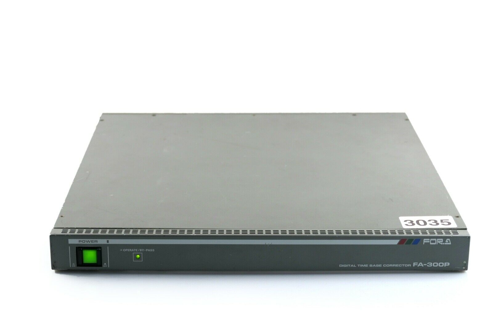 FORA FA-300P - Digital Time Base Corrector TBC | VCRShop