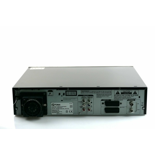 Funai WD6D-M101 - DVD & VHS recorder (VHS copy to DVD) | VCRShop