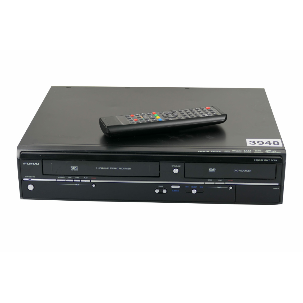 VHS Videorecorder Kopen? | Gratis Verzonden Met Garantie | VCRShop