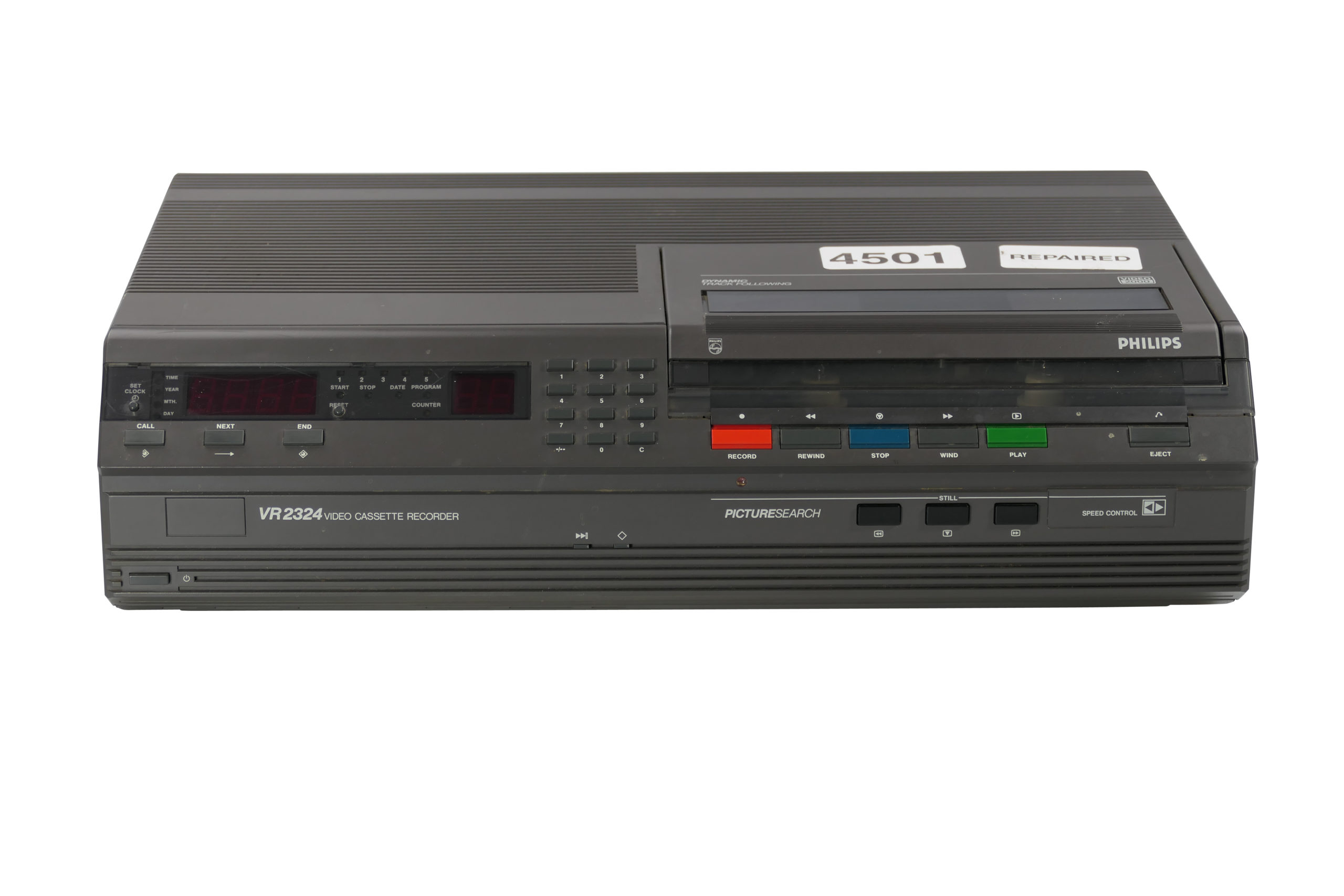 Philips VR 2324 /02F | Video2000 | VCC | V2000 | VCRShop