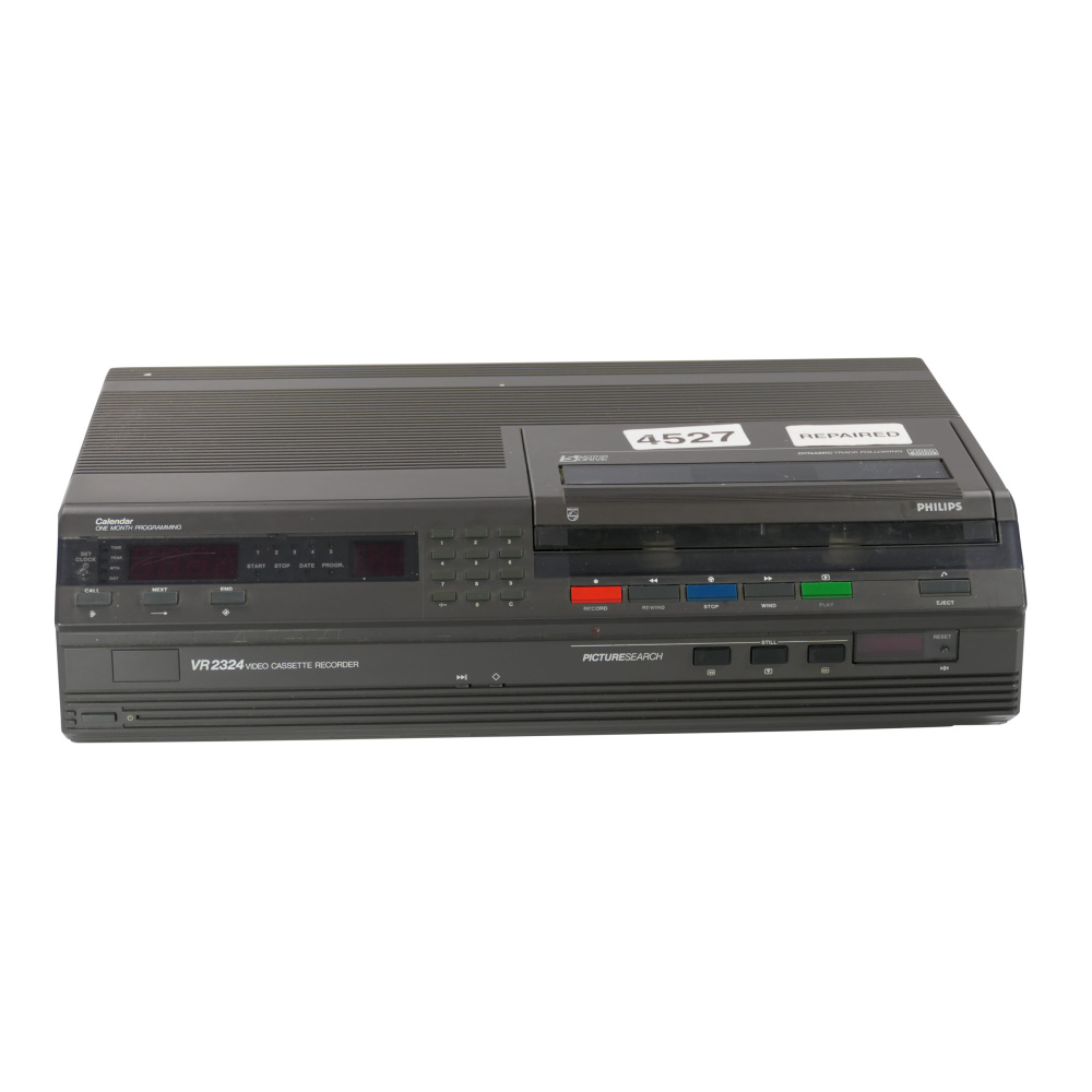 Philips VR 2324/10 | Video2000 | VCC | V2000 | VCRShop