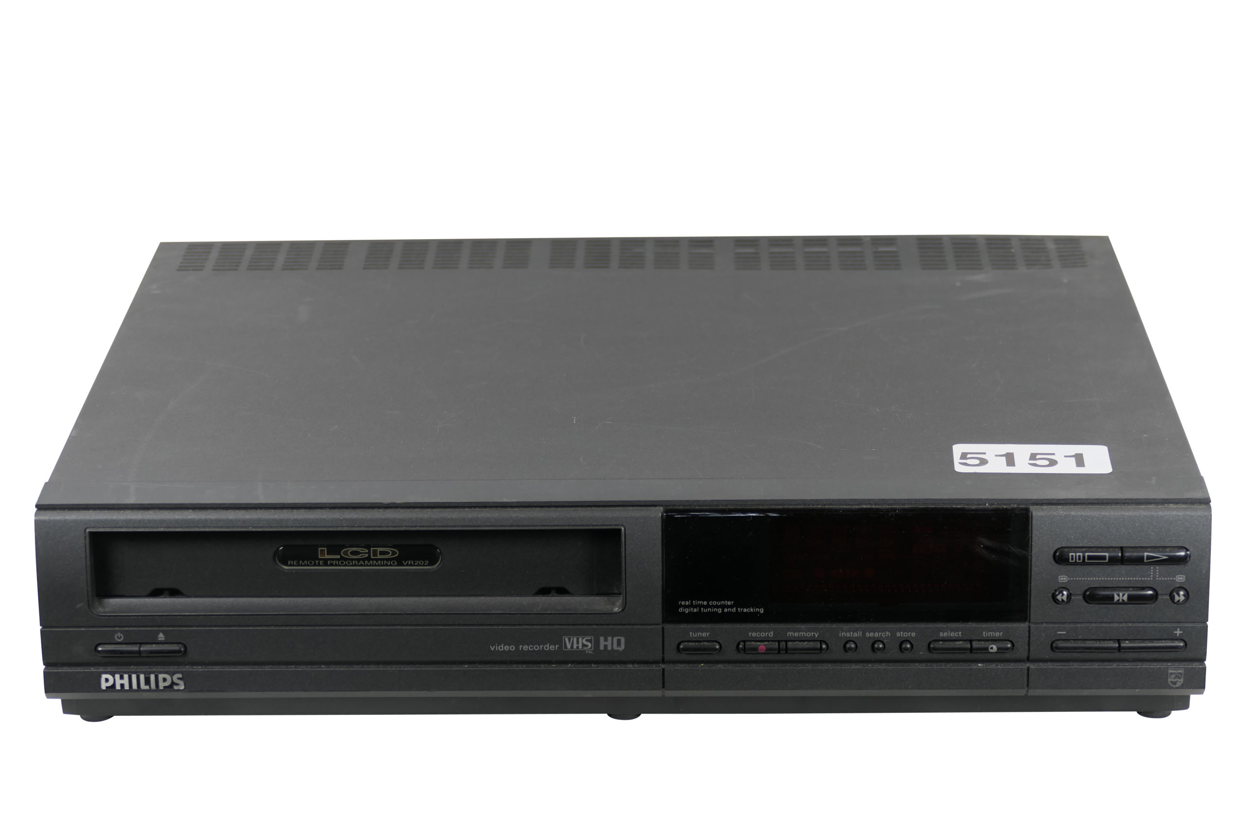 Philips VR202 | VCRShop