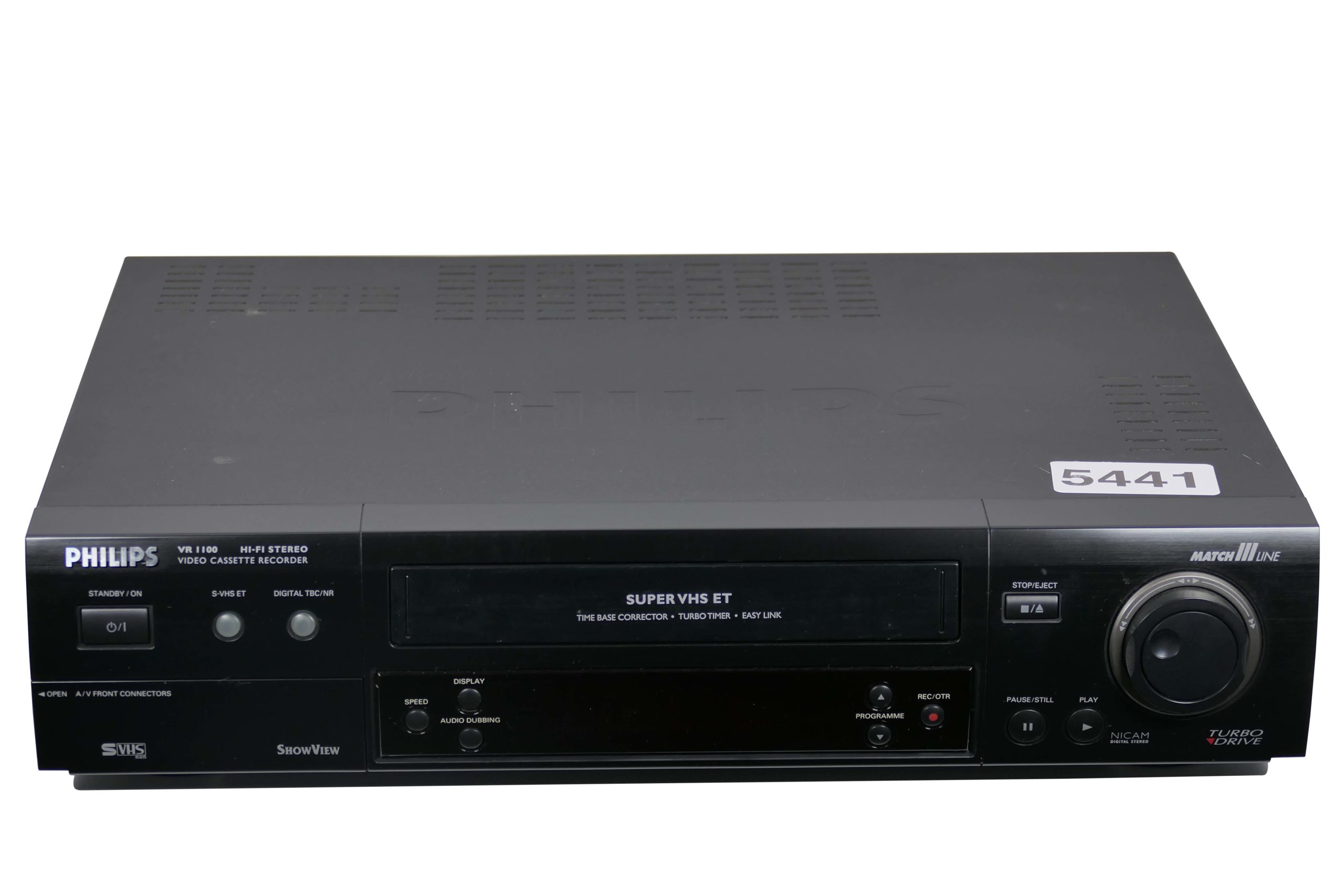 Philips VR1100 | VCRShop