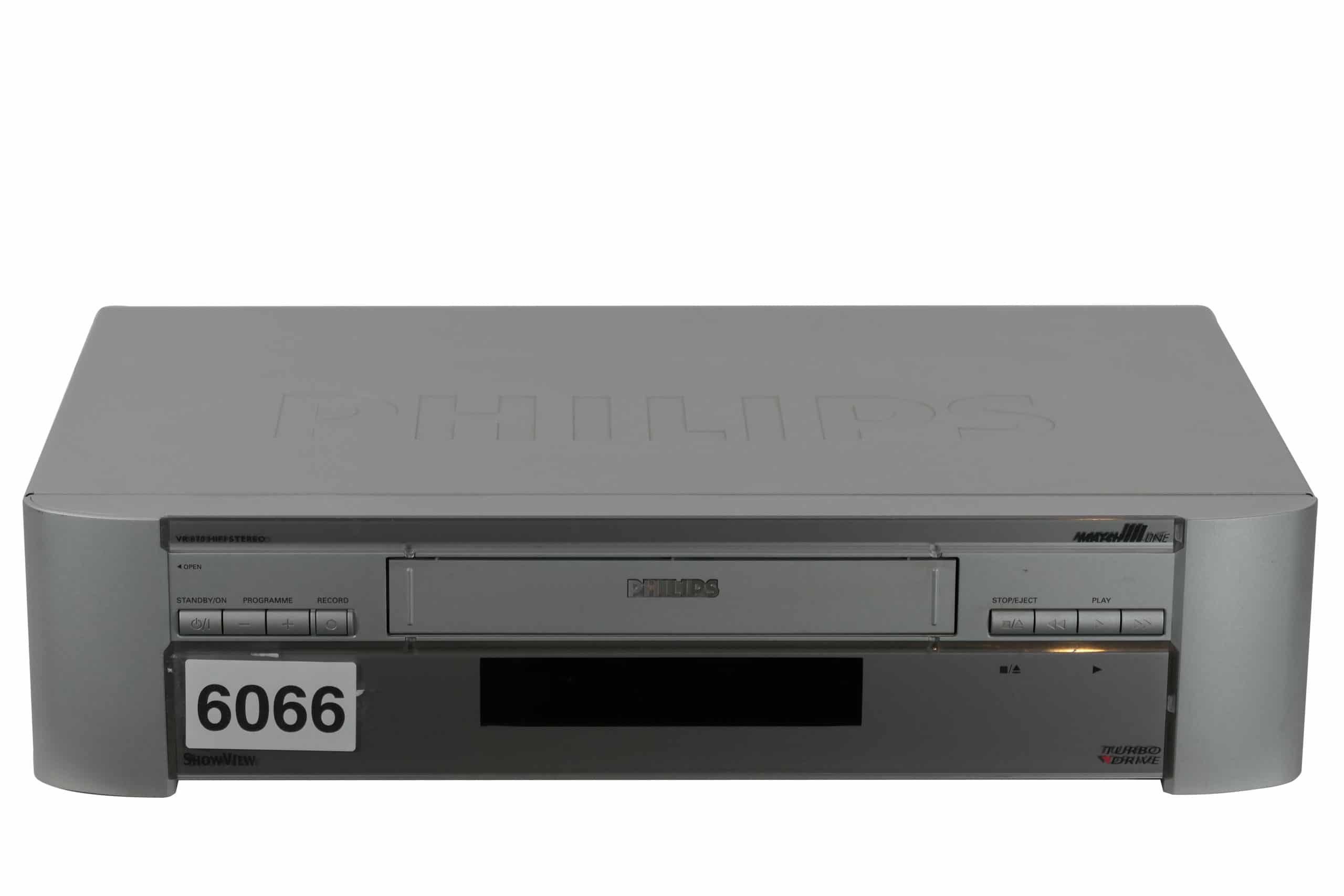 Philips VR870P | VCRShop