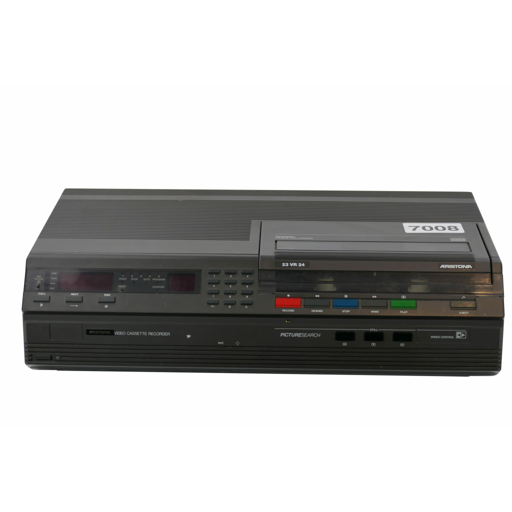 Videorecorder kopen? | Gratis Verzonden + 30 Dagen Garantie | VCRShop