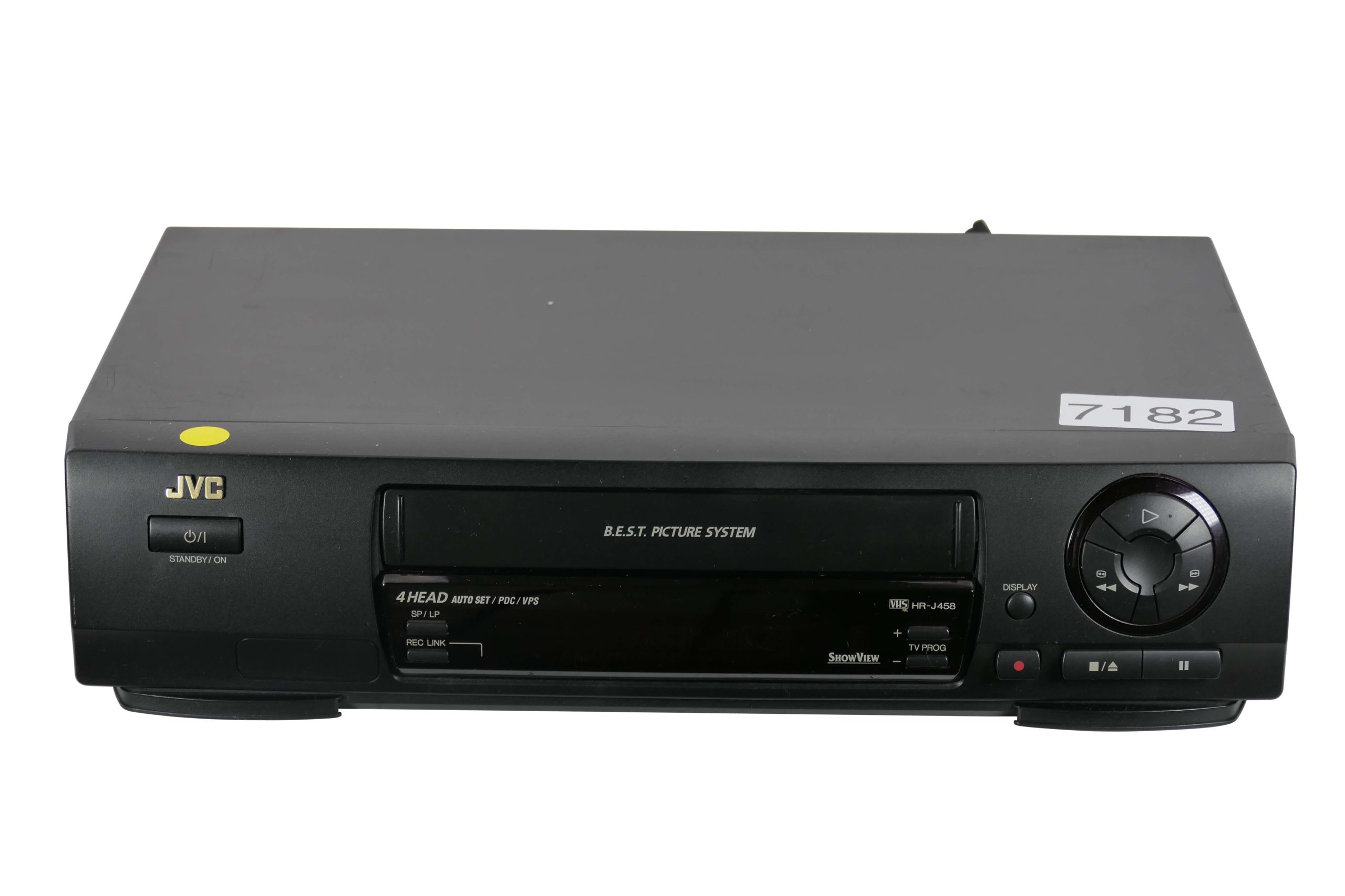 JVC HR-J458 | VCRShop