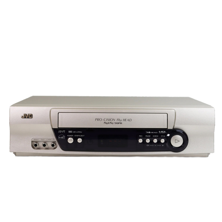 VHS Videorecorder for VHS tapes | DEMO MODEL | VCRShop