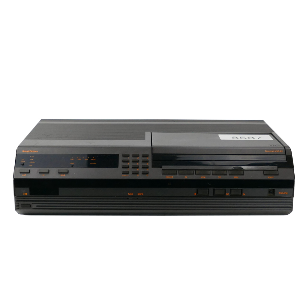 VHS Videorecorder Kopen? | Gratis Verzonden Met Garantie | VCRShop
