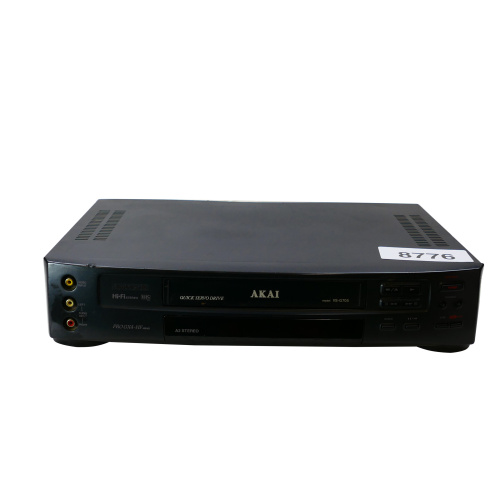 Akai VS-G705E0H-D | VHS Videorecorder | VCRShop