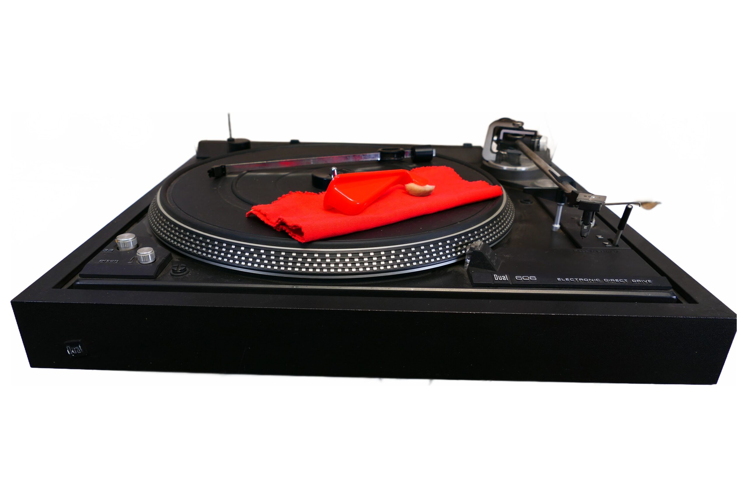 Dual 606 | Turntable | VCRShop