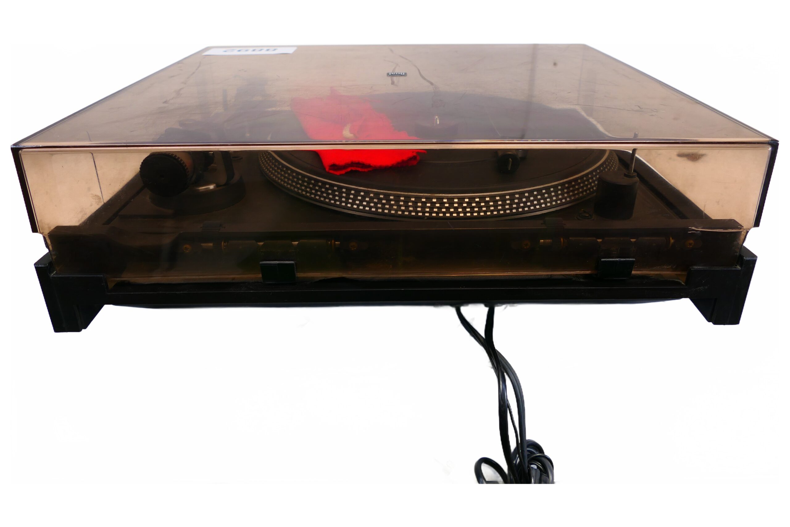 Dual 606 | Turntable | VCRShop