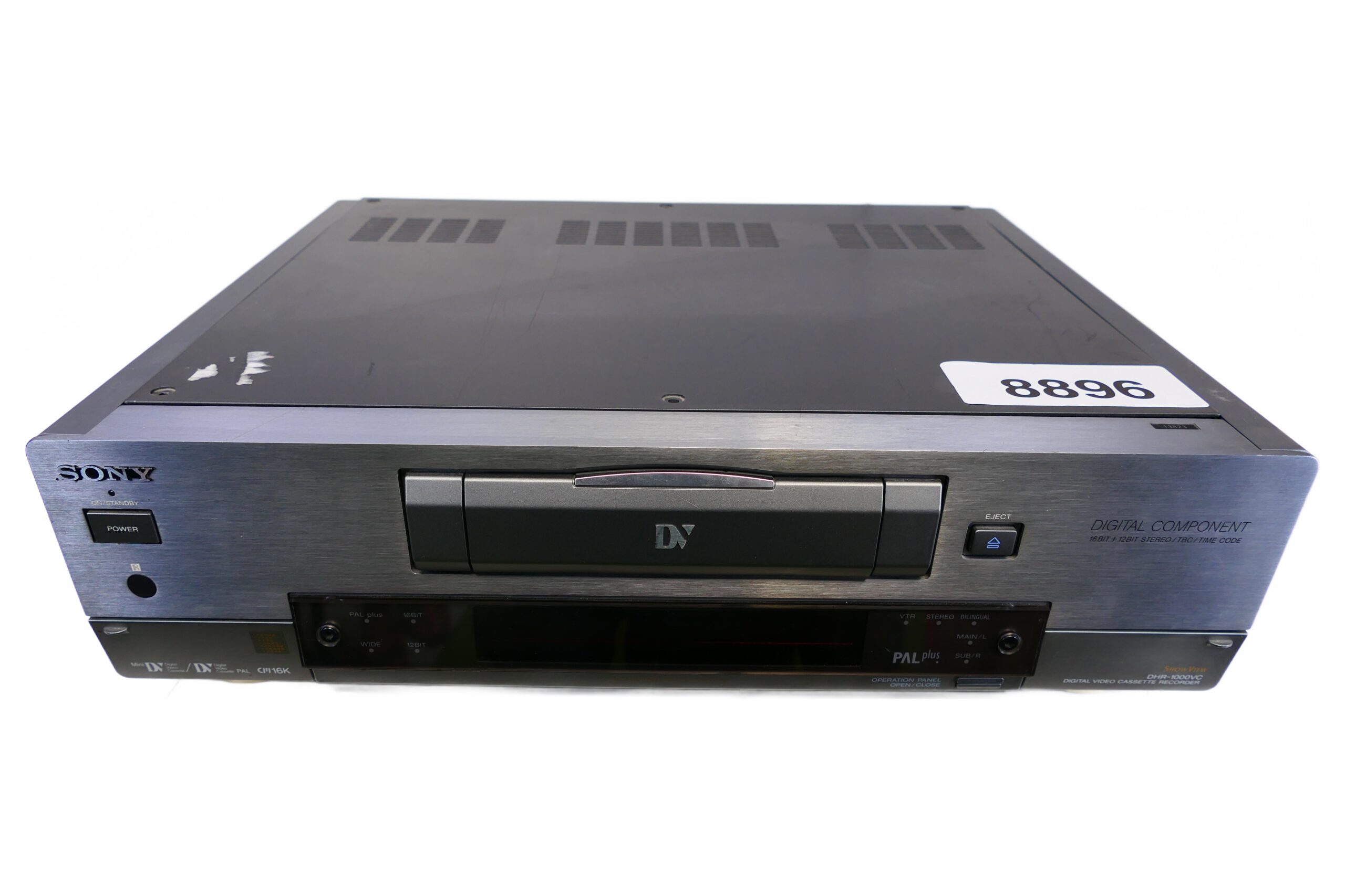 Sony DHR-1000VC | DV / Mini DV Recorder | VCRShop