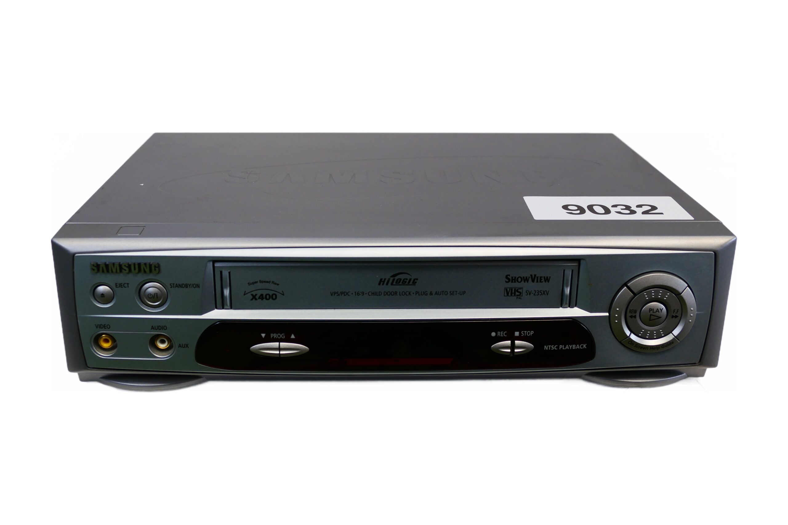 Samsung SV-235XV | VHS Videorecorder | VCRShop