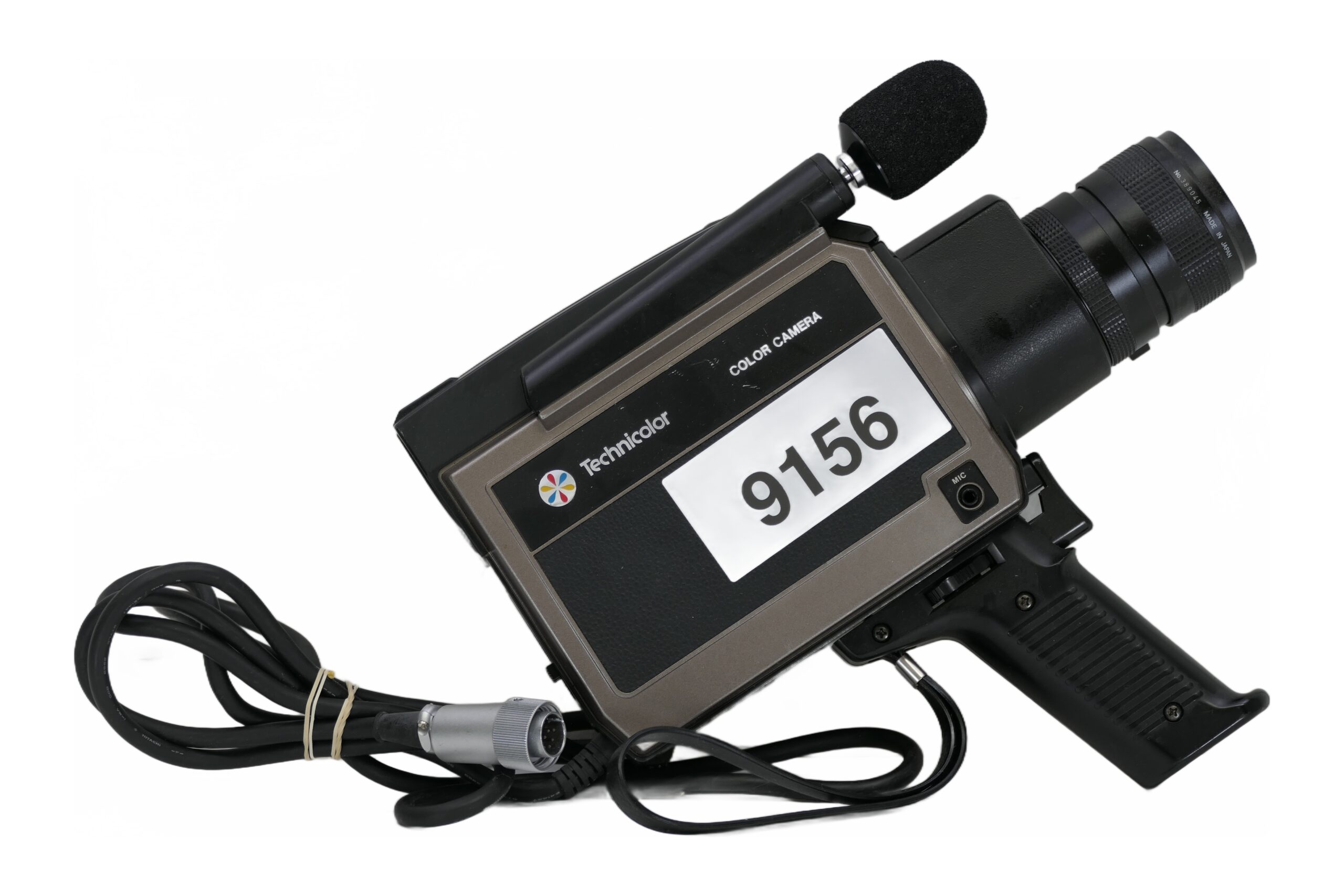 Technicolor Color Camera | Direct-to-VCR | VCRShop