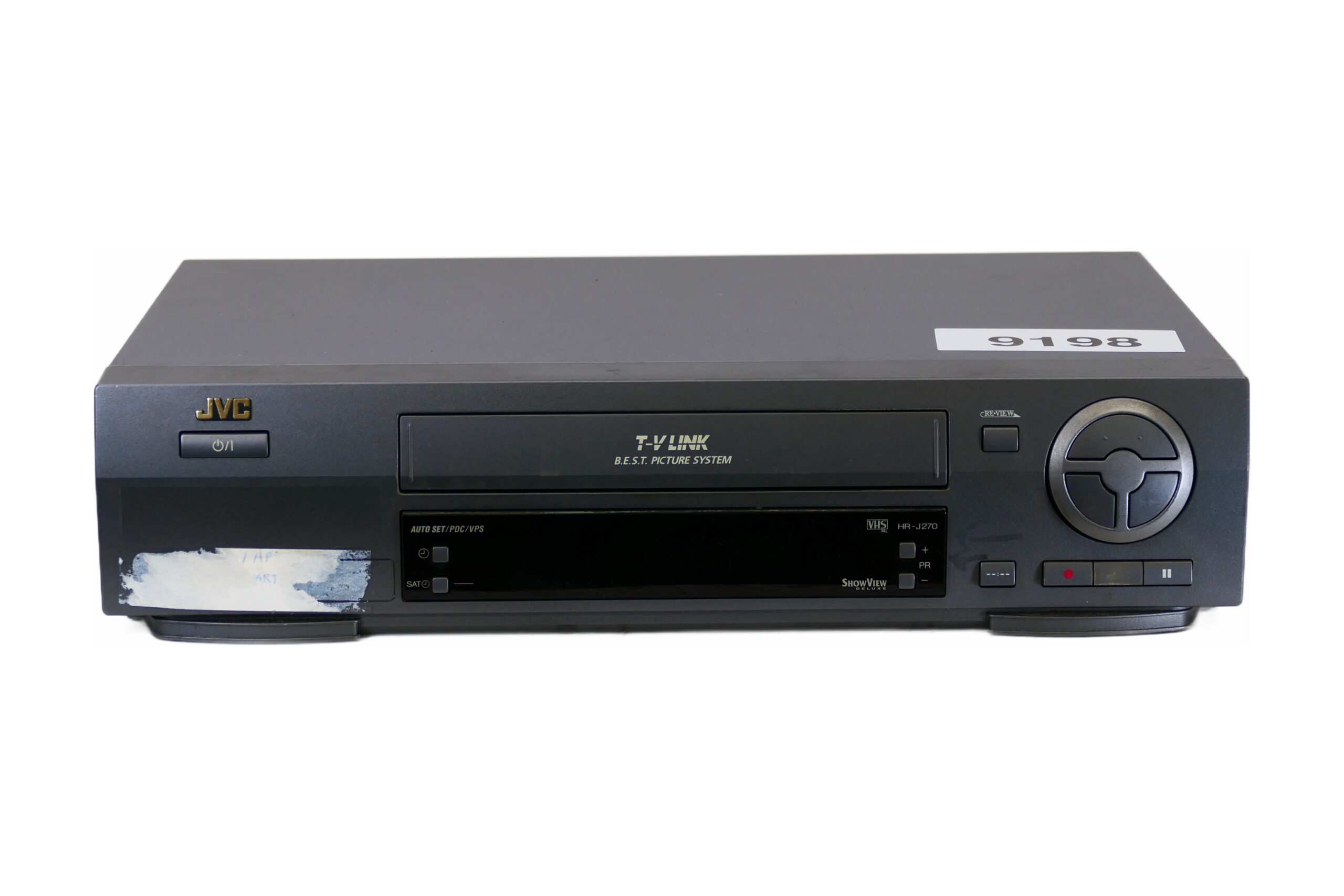 JVC HR-J270 | VHS Videorecorder | VCRShop