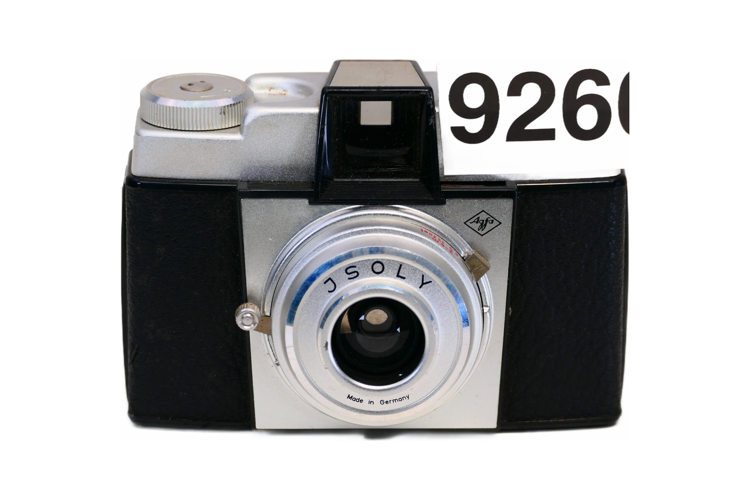 Agfa Isoly | Vintage Film Camera | Medium Format 120 Rolls | VCRShop