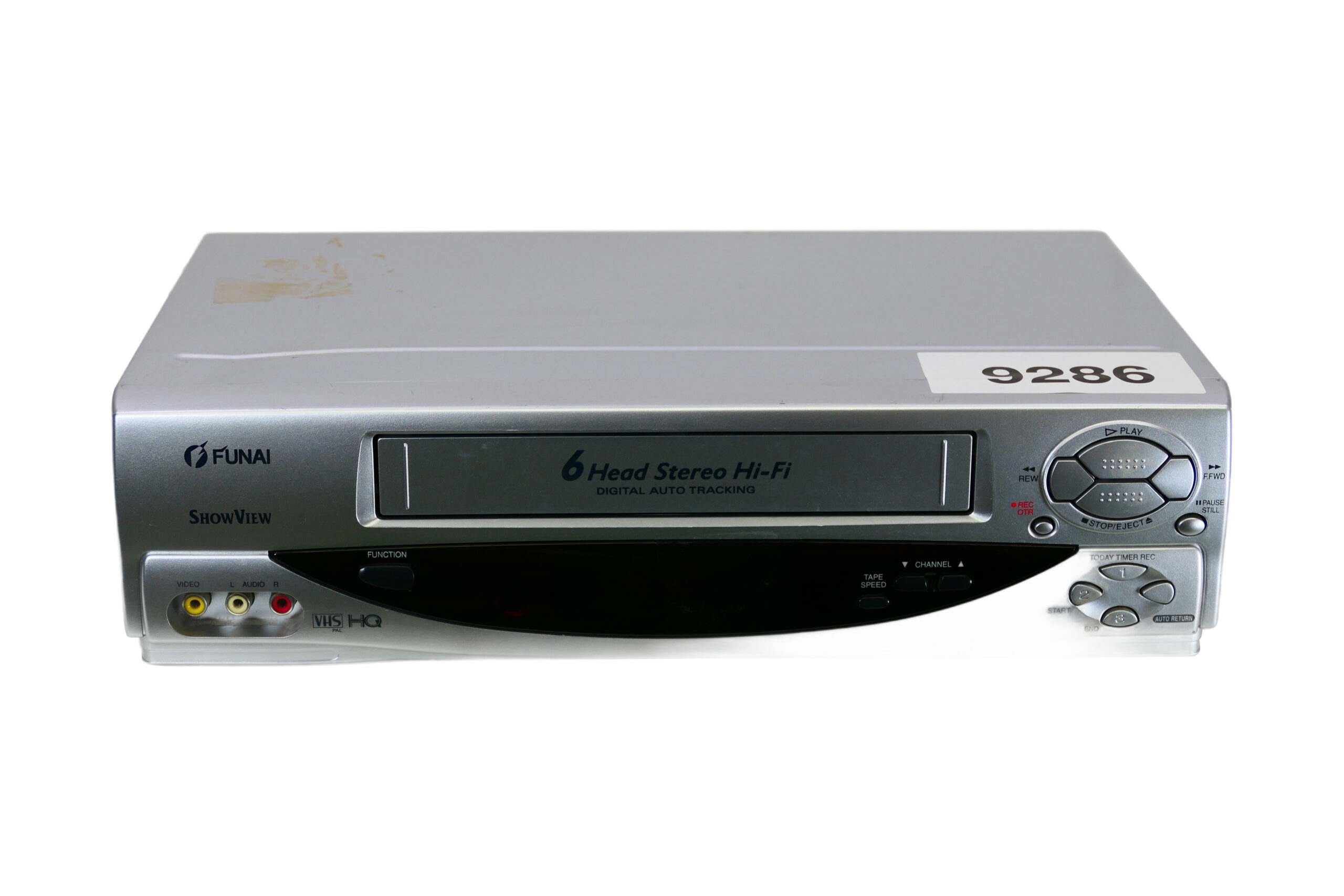 Funai 21A-620 | VHS Videorecorder | VCRShop