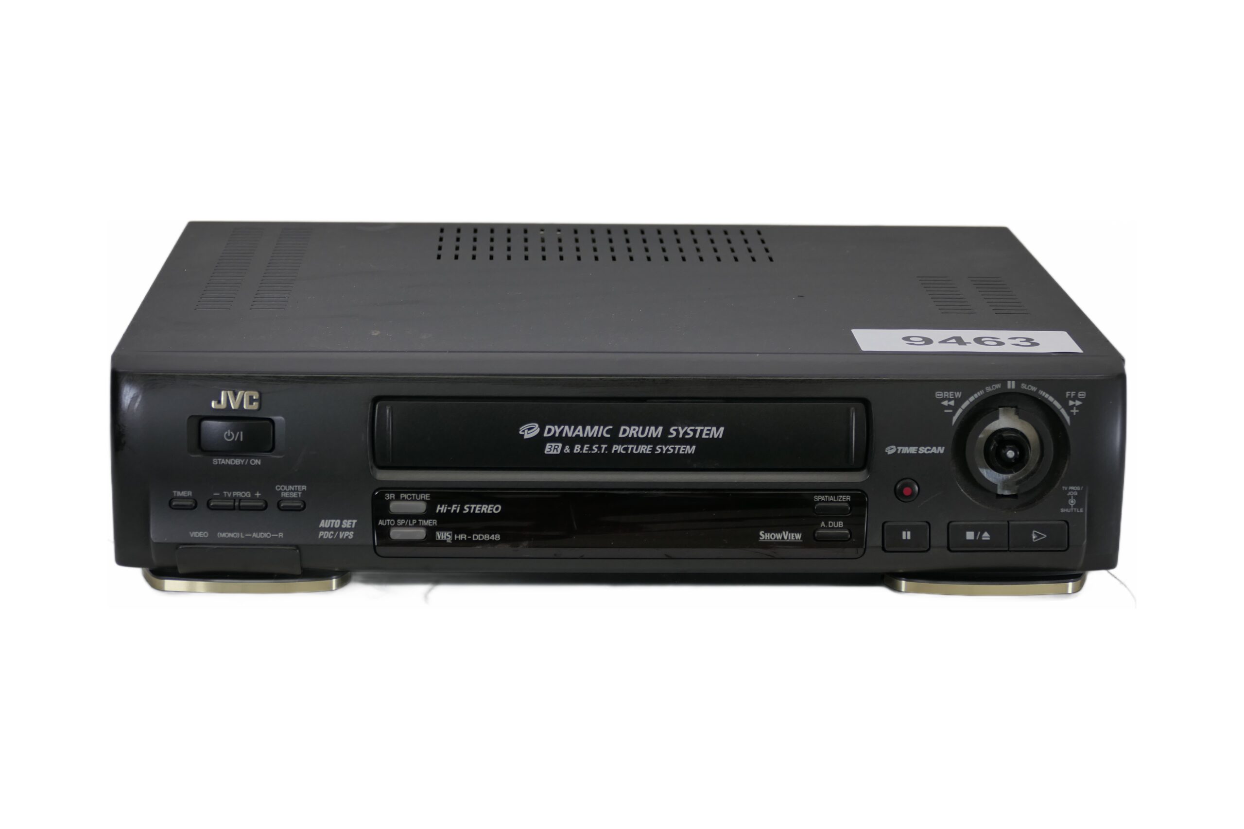 JVC HR-DD848 | VHS Videorecorder | VCRShop
