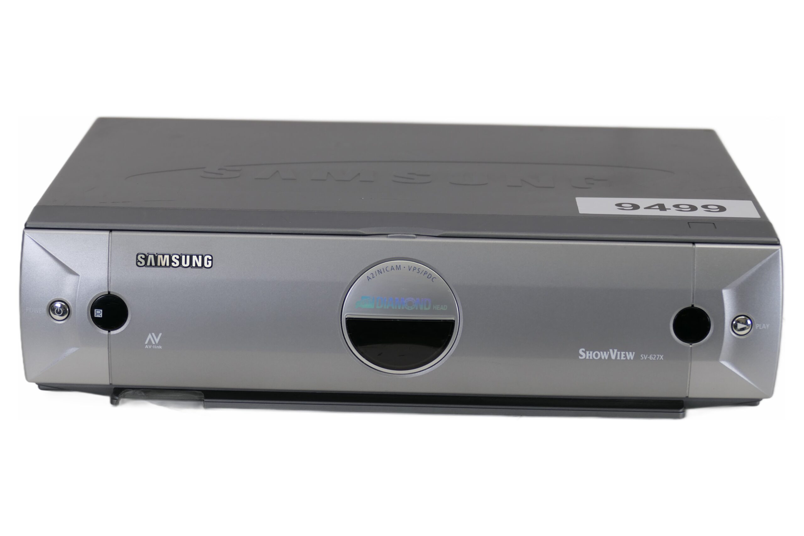 Samsung SV-627X | VHS Videorecorder | VCRShop