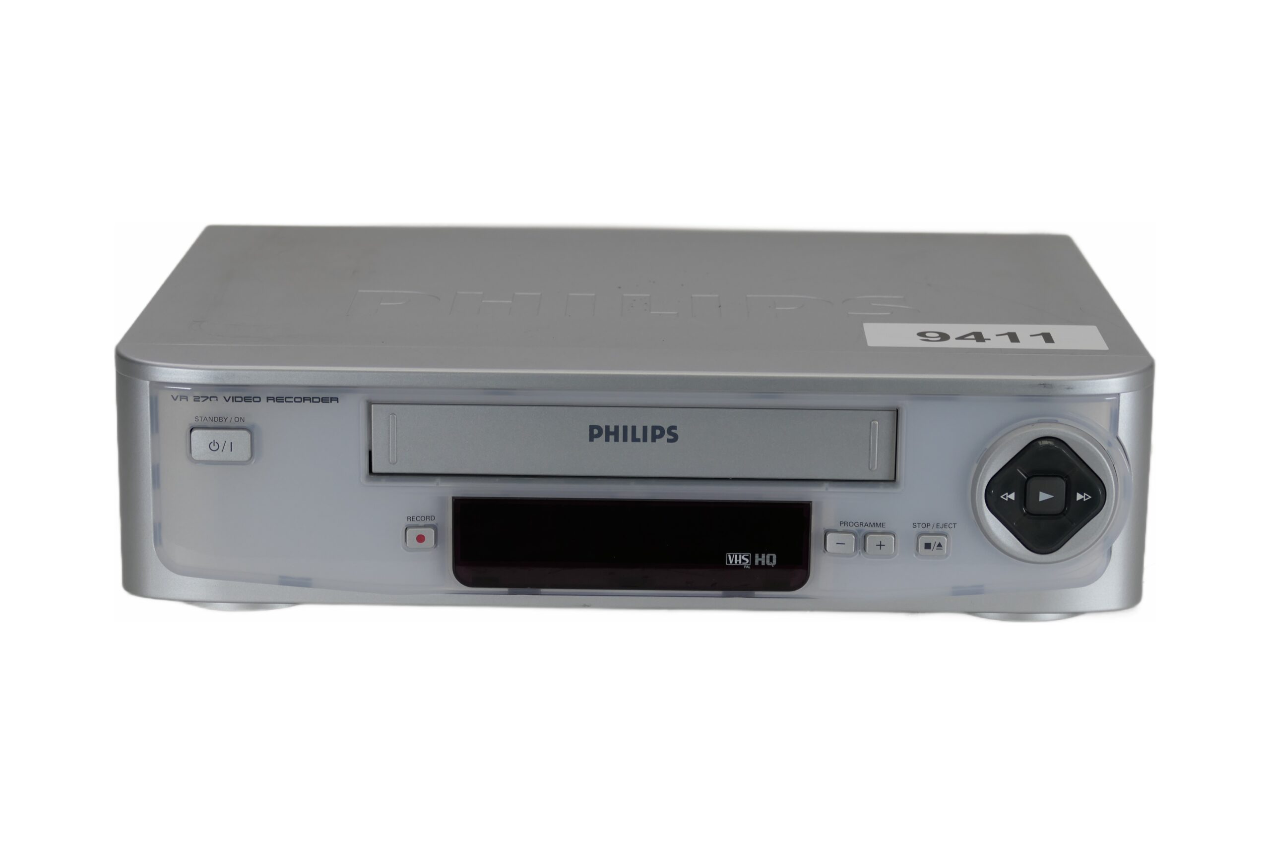 Philips VR270 | VHS Videorecorder | VCRShop
