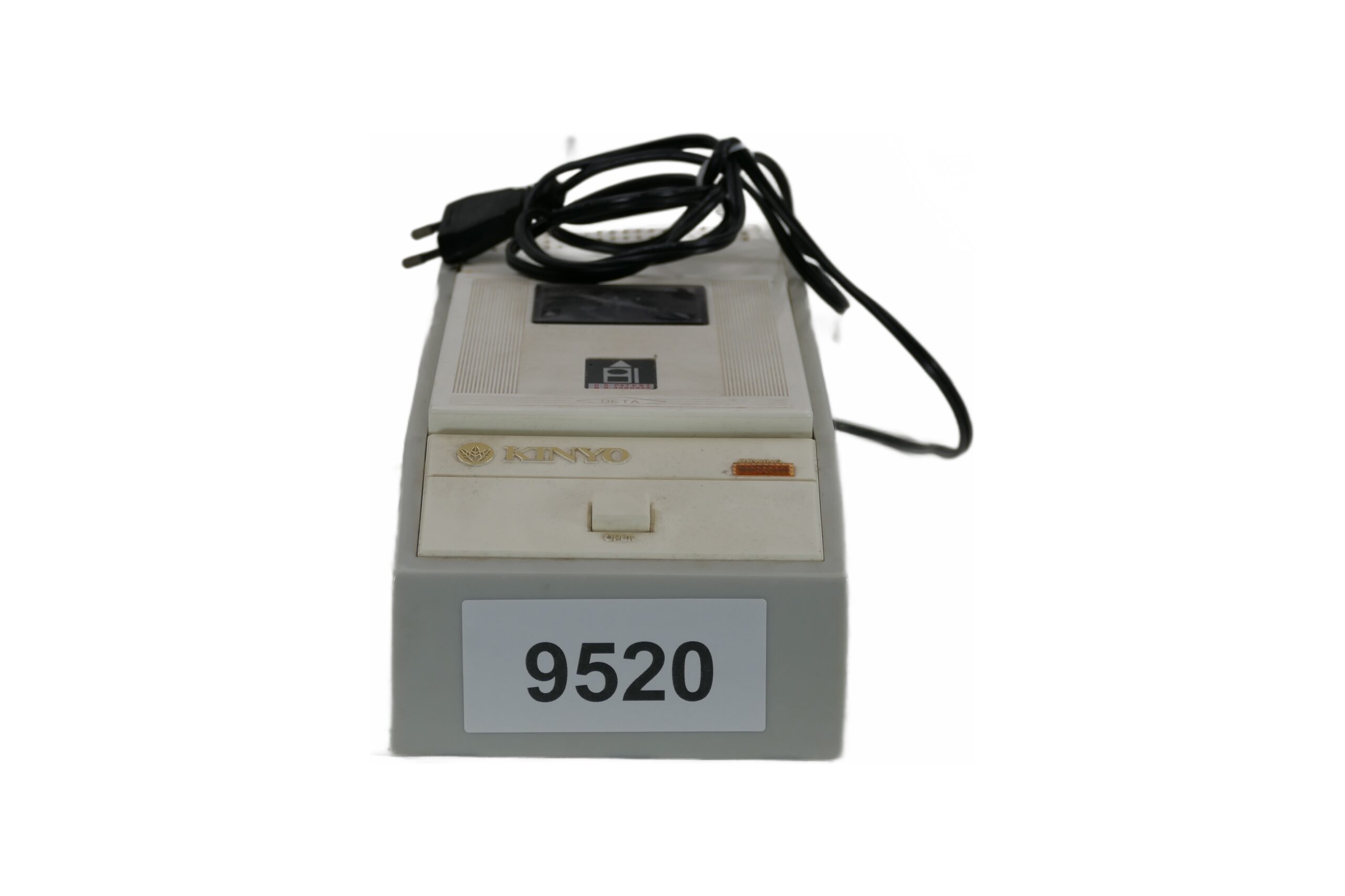 Kinyo K-1 | Betamax Cassette Rewinder | VCRShop