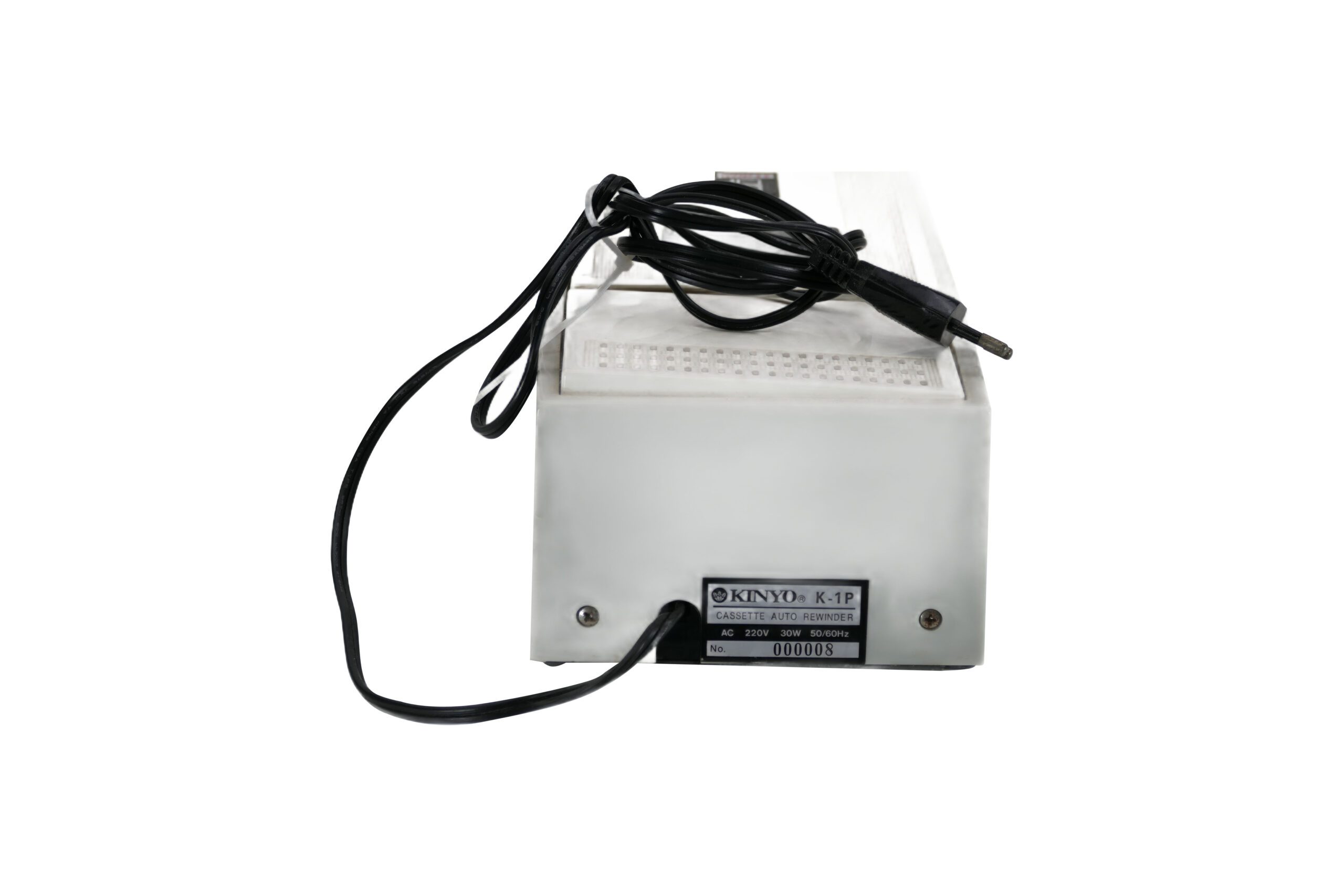 Kinyo K-1 | Betamax Cassette Rewinder | VCRShop