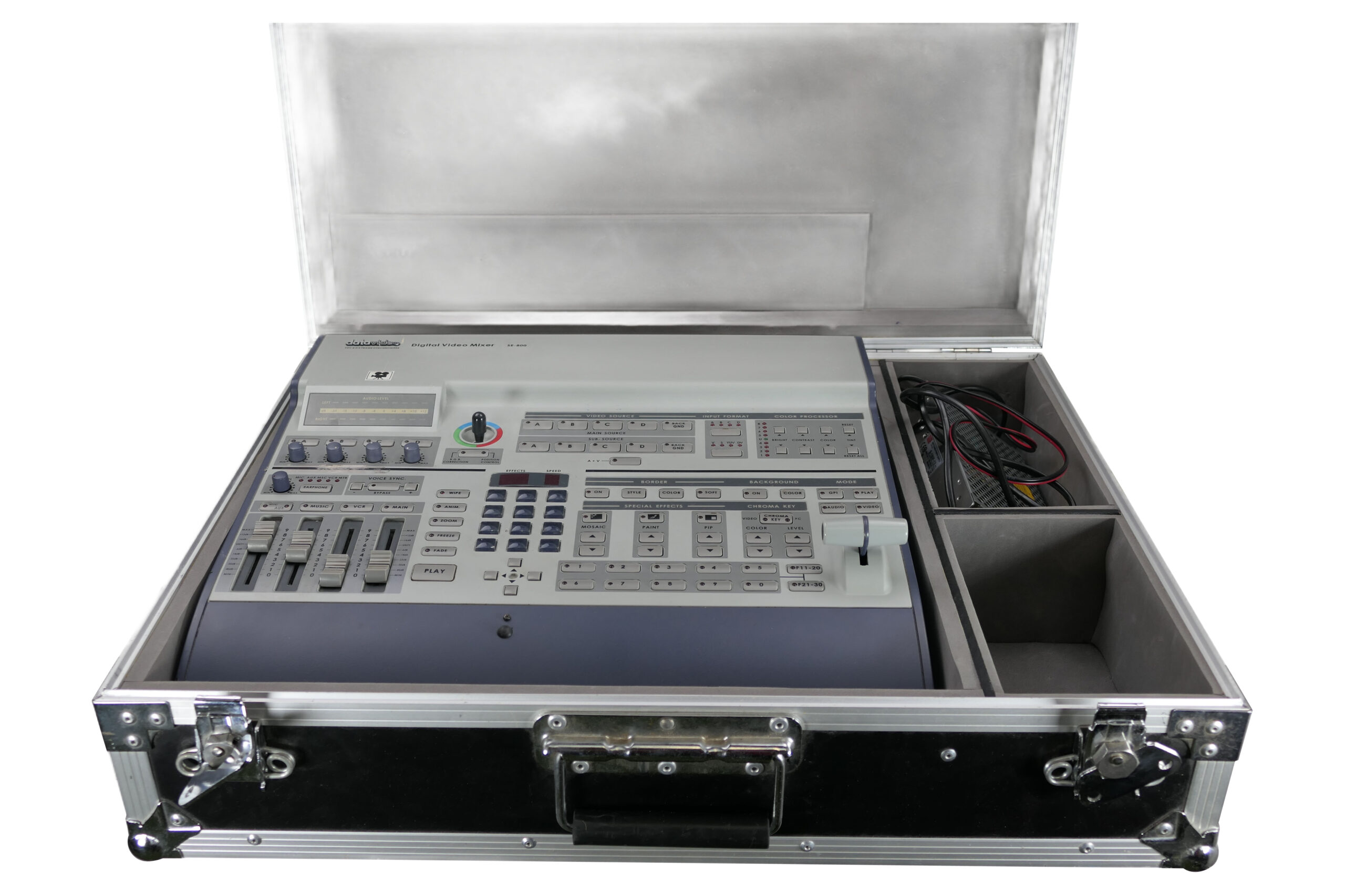 DataVideo SE-800 | Digital Video Mixer | ORIGINAL CASE | VCRShop