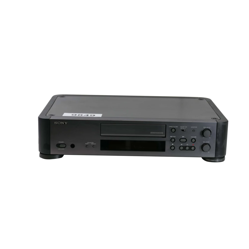 Sony TC-S7 | Stereo Cassette Deck | VCRShop